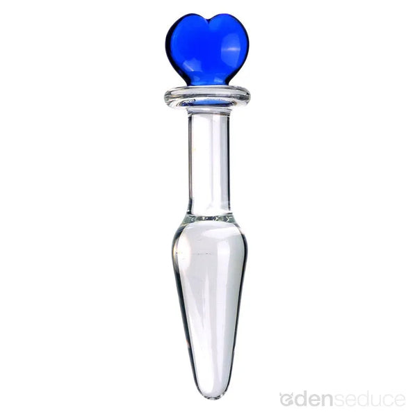EdenSeduce Mini Glass Butt Plug